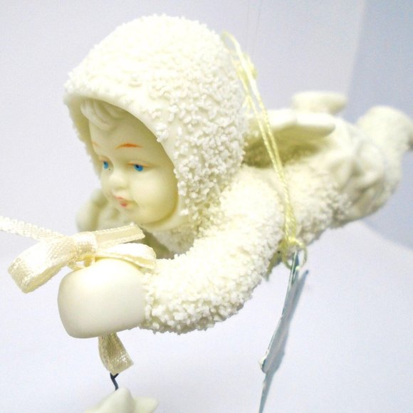Department 56 | Holiday | Vintage Collectible Dept 56 Winter Snowbabies ...